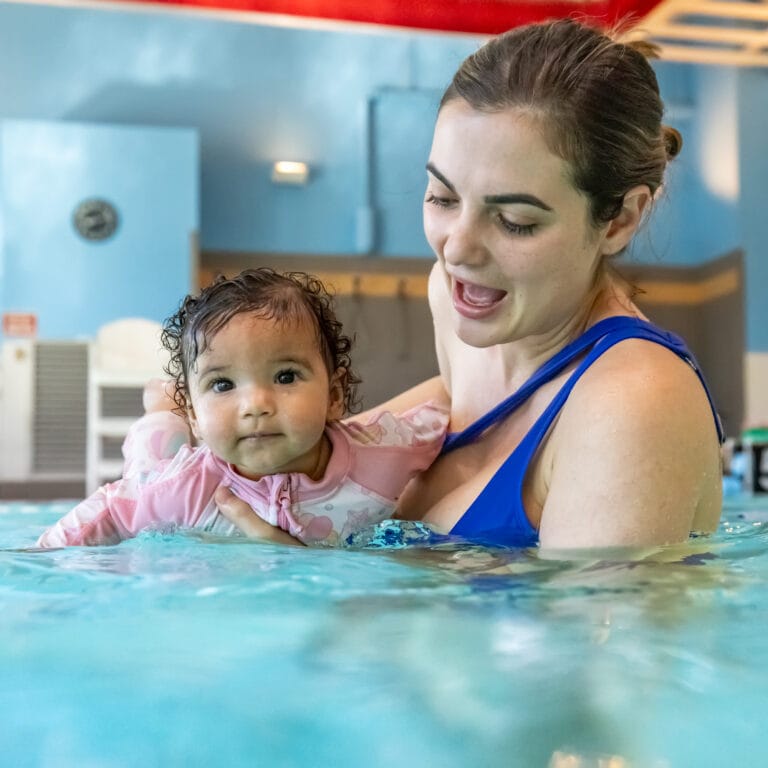 EVO Swim School | Premier Swim Lessons in Mesa & Gilbert, AZ