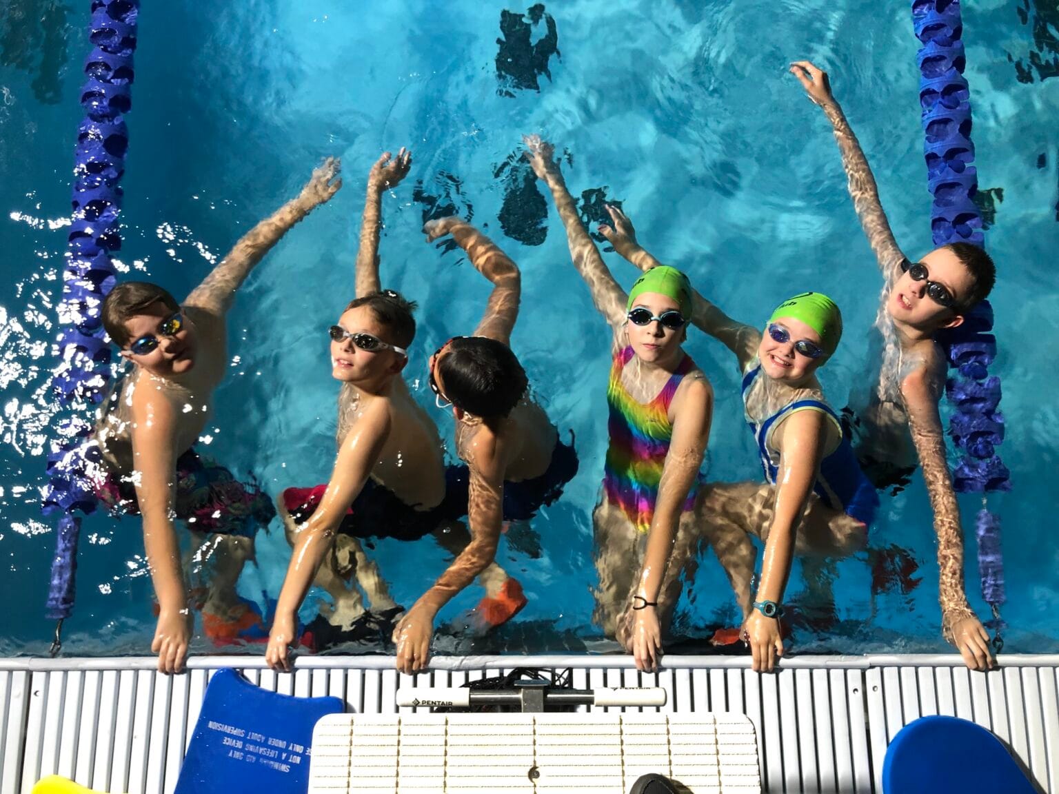 About EVO Swim School | Our Mission & Experienced Team | Mesa, AZ