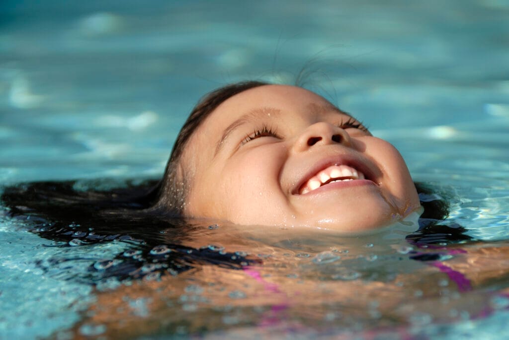 Swim Lessons for Infant & Kids | EVO Swim School | Mesa, AZ
