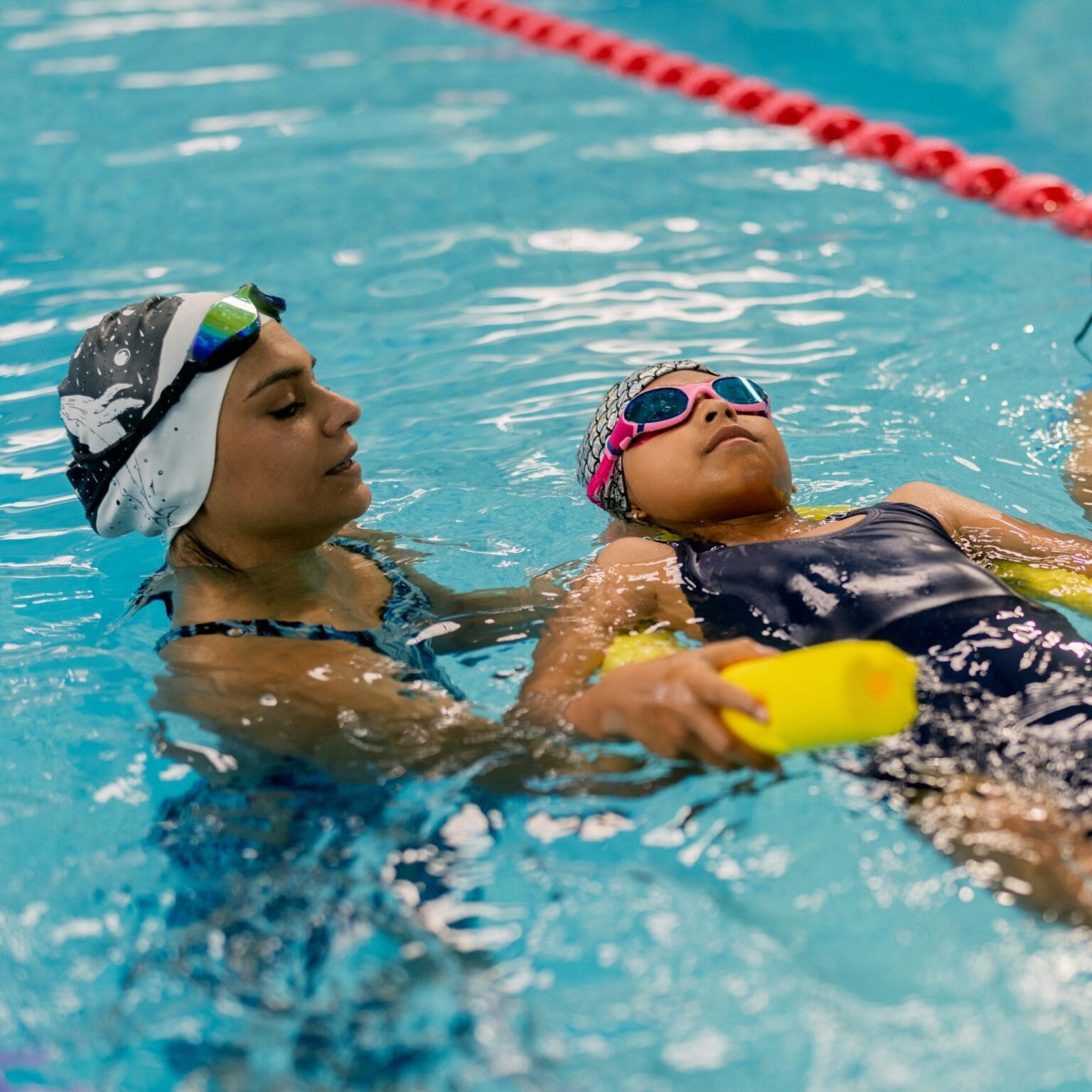 Autism & Special Needs Swim Lessons | Gilbert, AZ Kids